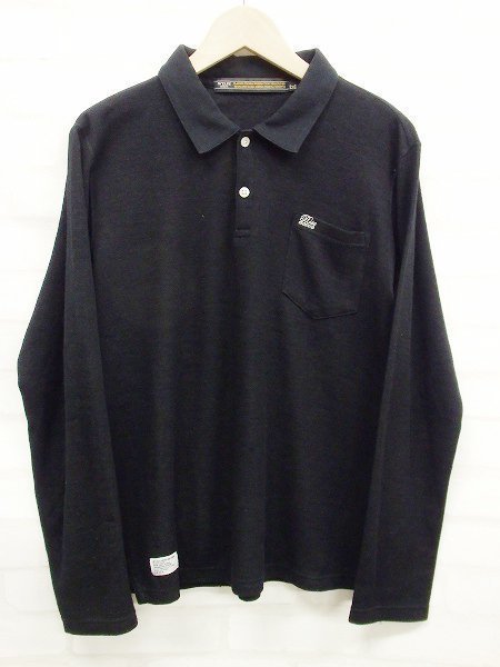 1T7176 Wtaps 07AW CHIEF L S 長袖ポロシャツ ダブルタップス /【Buyee】 Buyee - Japanese ...