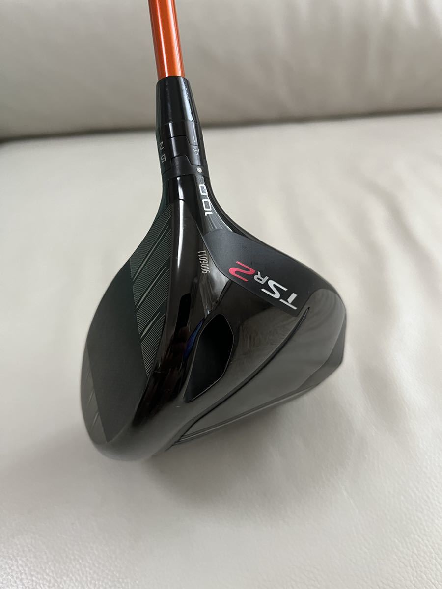中古品 タイトリストTSR2ドライバー tour AD DI-5S ロフト10° /【Buyee】 Buyee - Japanese Proxy Service | Buy from Japan!