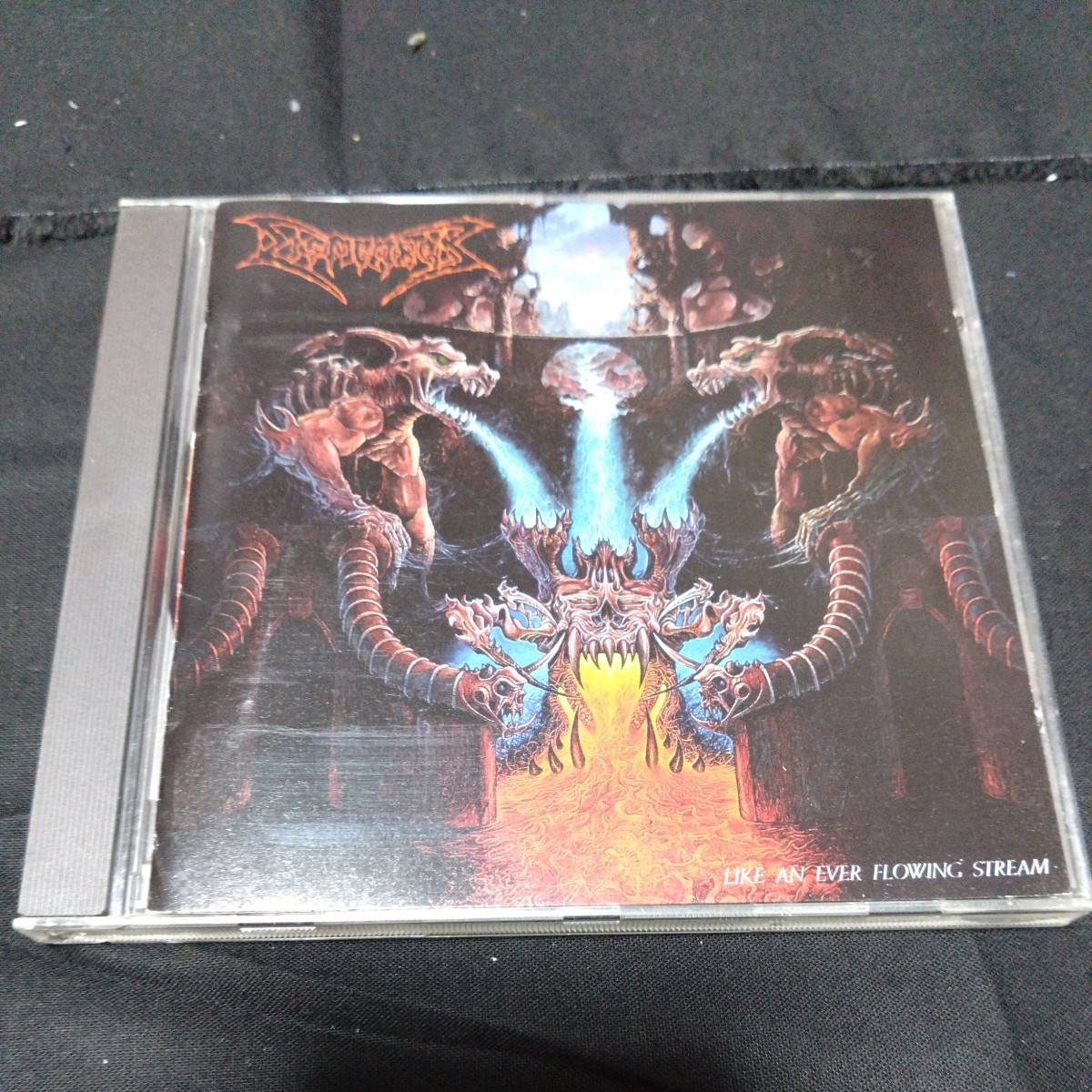 Dismember / Like An Ever Flowing Stream /【Buyee】 Buyee - Japanese Proxy Service | Buy from Japan!