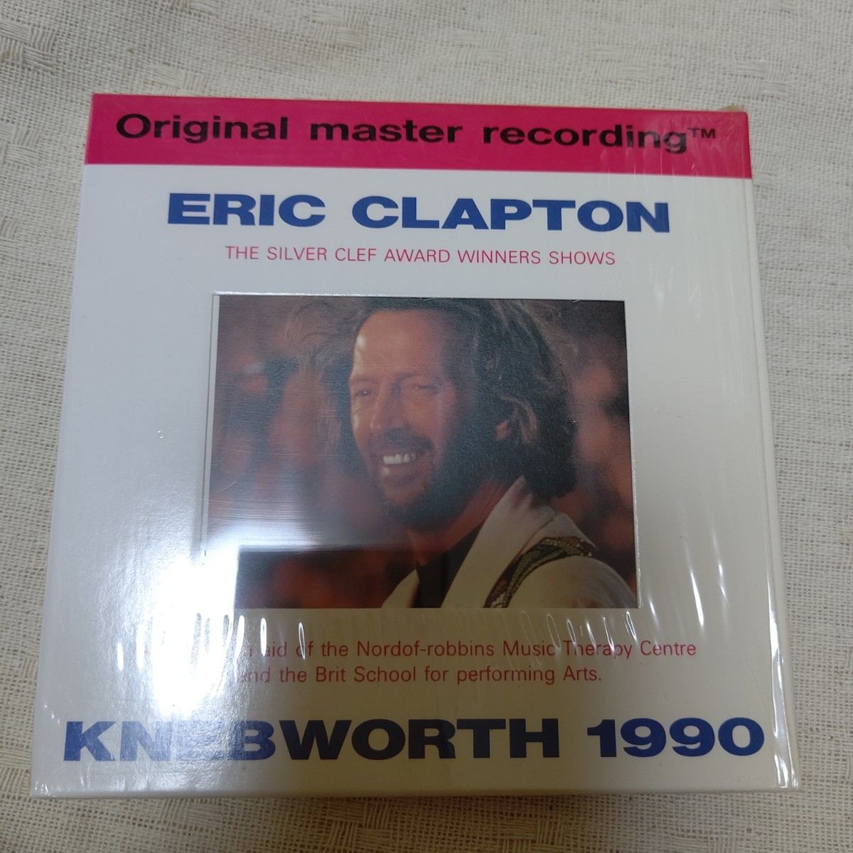 ERIC CLAPTON/KNEBWORTH 1990 2CD /【Buyee】 Buyee - Japanese Proxy Service | Buy from Japan!