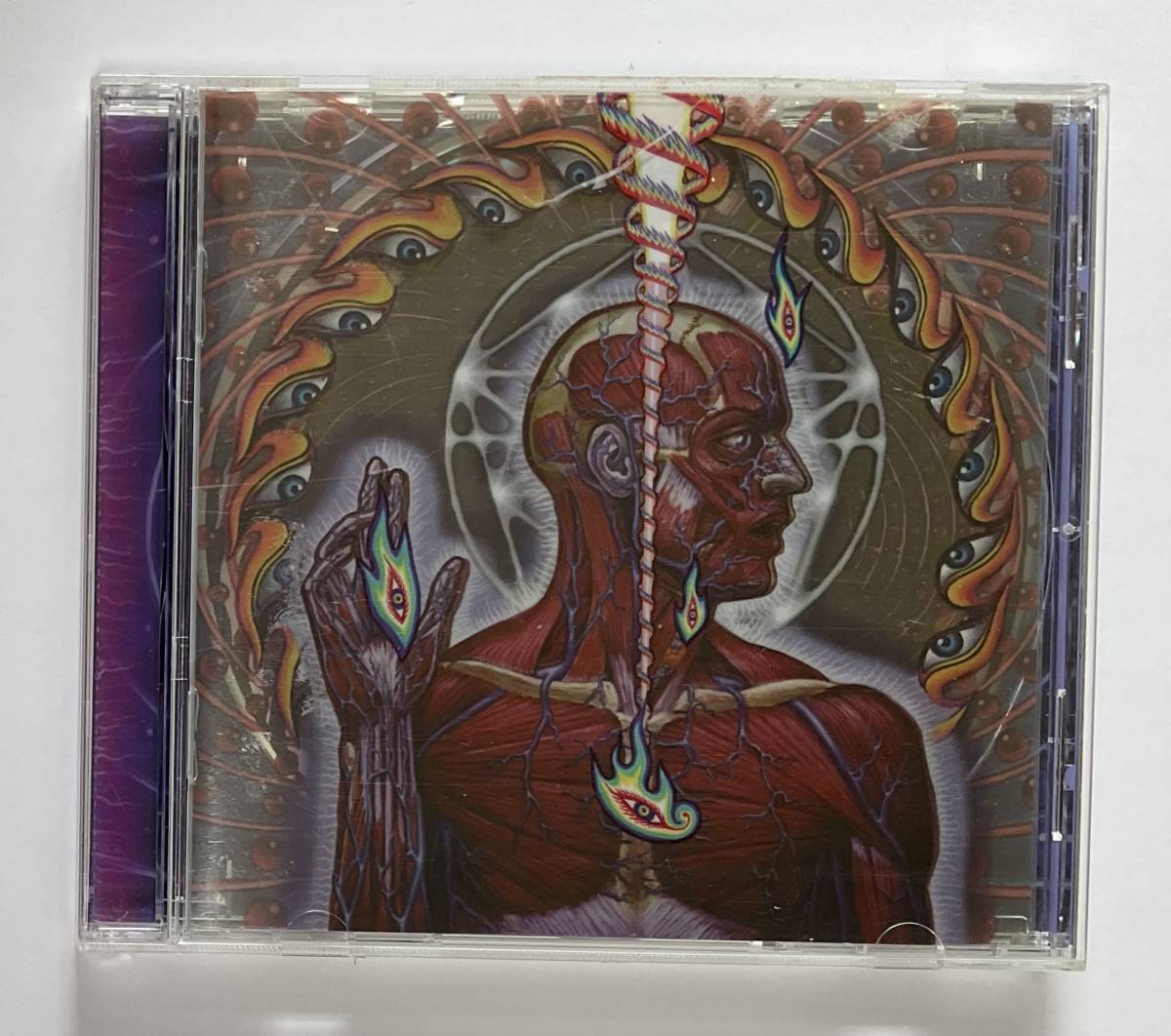 Tool Lateralus アルバムCD 海外ロック 洋楽 トゥール /【Buyee】 Buyee - Japanese Proxy ...