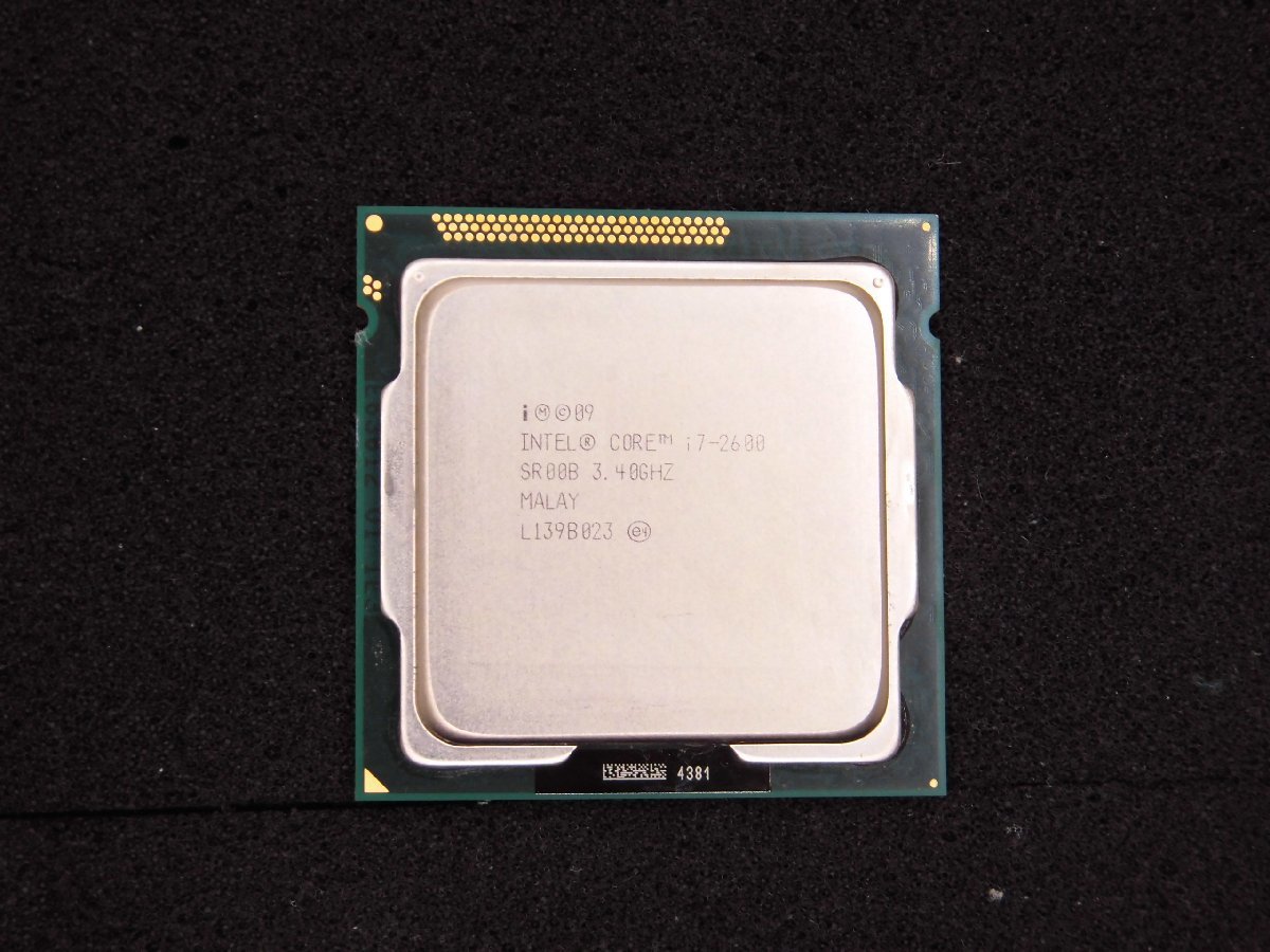 【T872】CPU★Core i7-2600 3.40GHz /【Buyee】 Buyee - Japanese Proxy Service ...