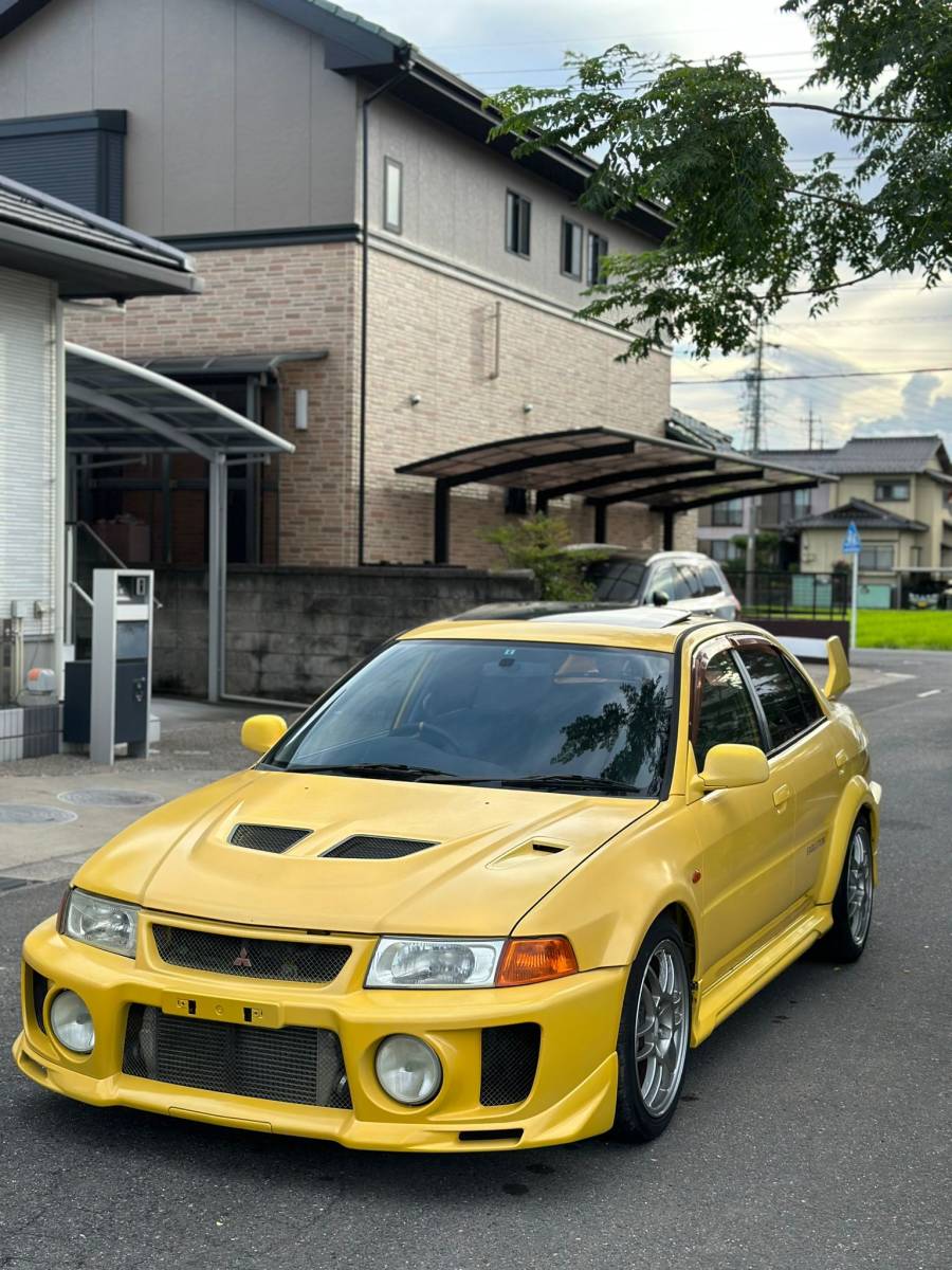 ランサーエボリューションV VI CP9A 5MT サンルーフ 111,500km GSR 4WD /【Buyee】 Buyee - Japanese Proxy Service | Buy ...