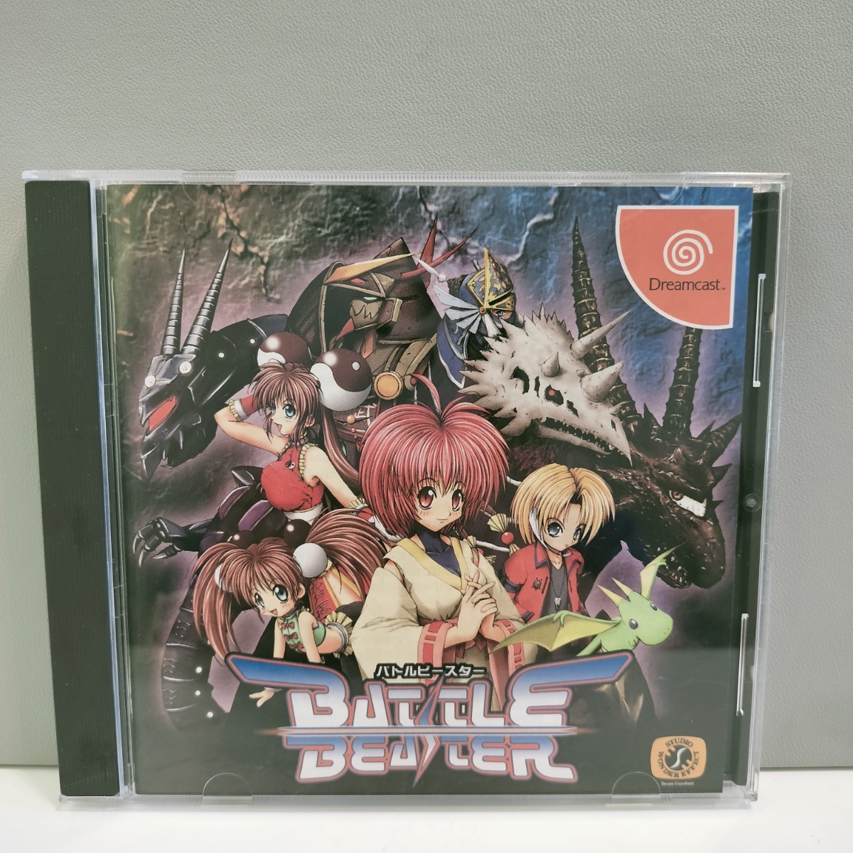 DC Dreamcast ドリームキャスト ソフト バトルビースター BATTLE BEASTER 帯 ハガキ付き /【Buyee】 Buyee - Japanese Proxy ...