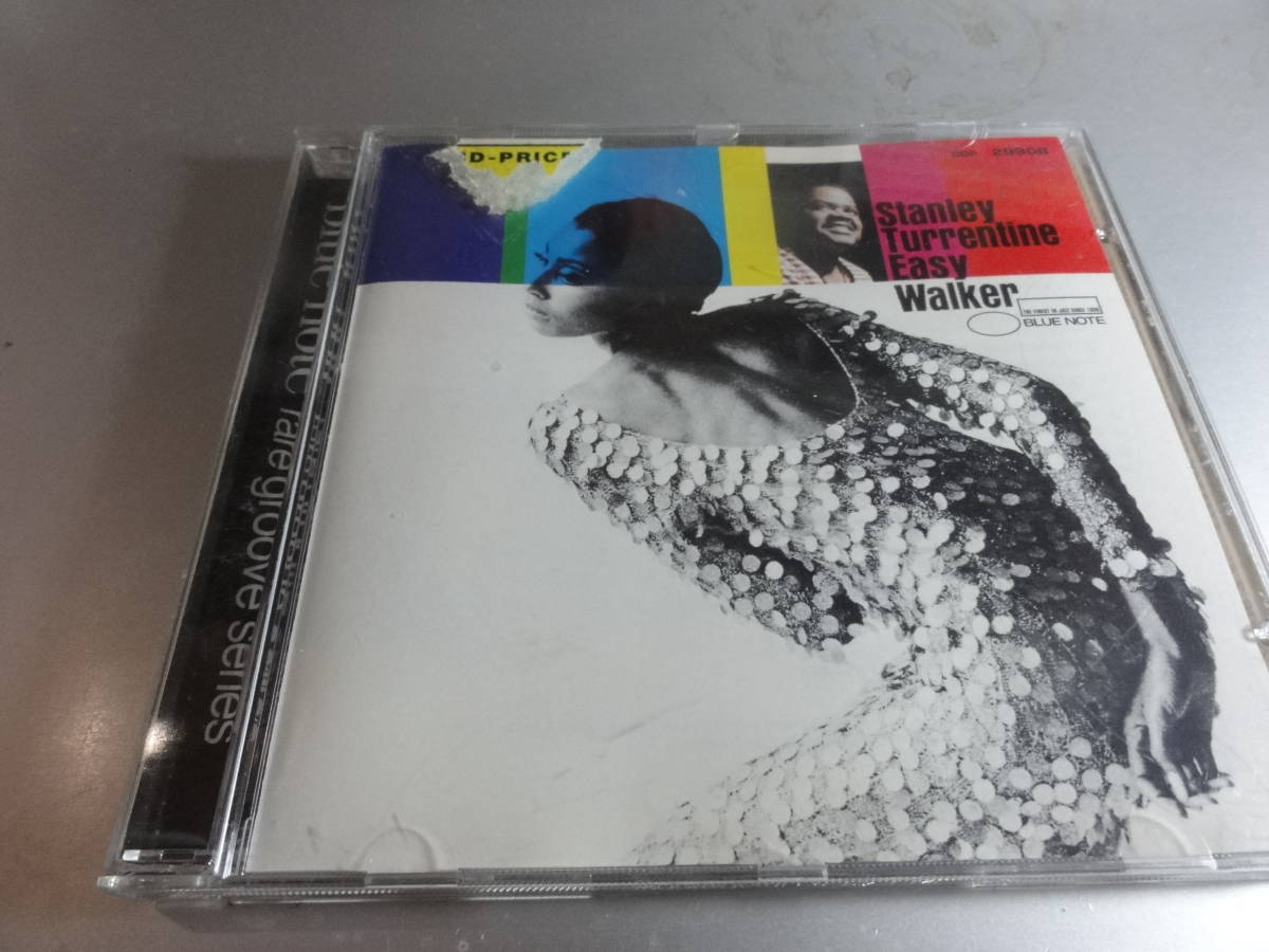 STANLEY TURRENTINE スタンリー タレンタイン EASY WALKER +3 /【Buyee】 Buyee - Japanese Proxy Service | Buy ...