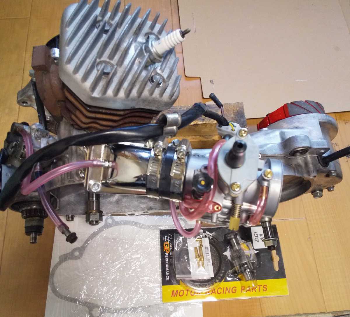 ホンダ AF24E- オーバーホール済みエンジン タクト ジュリオ ジョルノ 改良品 Dio /【Buyee】 Buyee - Japanese Proxy Service | Buy ...