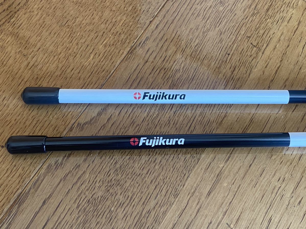 Fujikura（フジクラ）VENTUSデザイン アライメントスティック2本＋専用カバー ゴルフ練習器具 美品/1円〜 /【Buyee ...