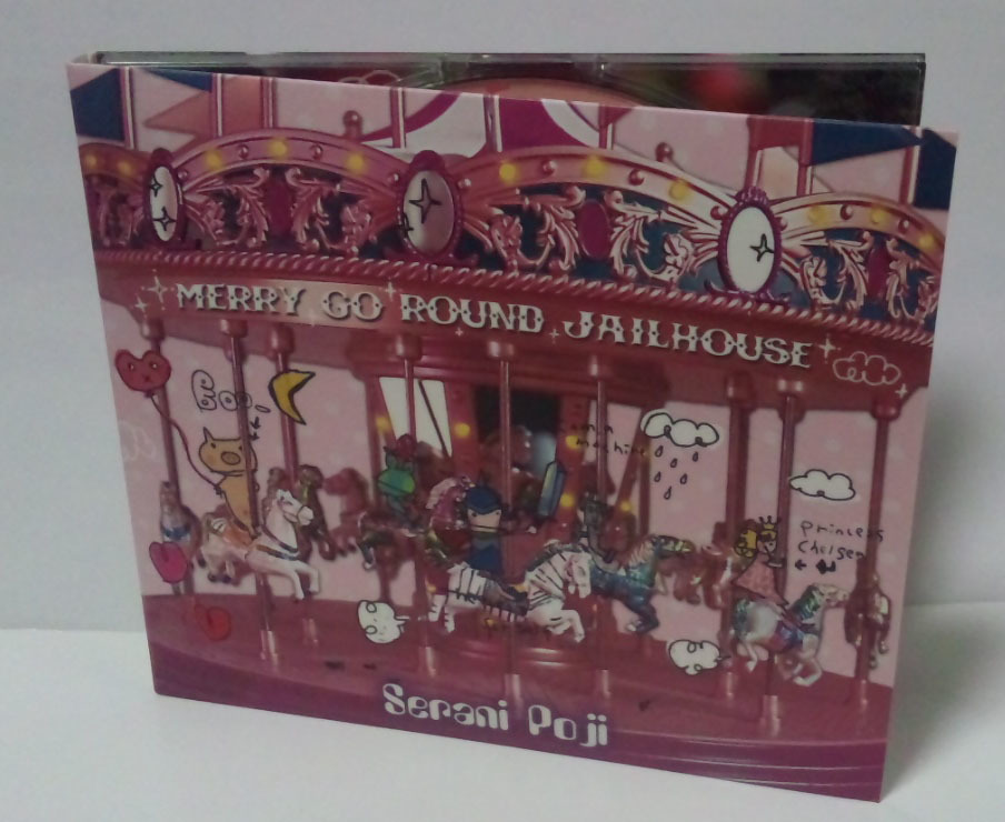 [状態良好] Serani Poji / MERRY GO ROUND JAILHOUSE セラニポージ 渋谷系 shibuya kei ...