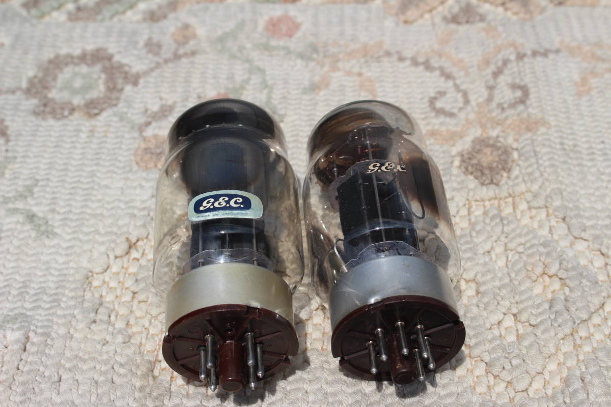 GEC,KT88,KT-88 真空管 2本 です。 /【Buyee】 Buyee - Japanese Proxy Service | Buy ...