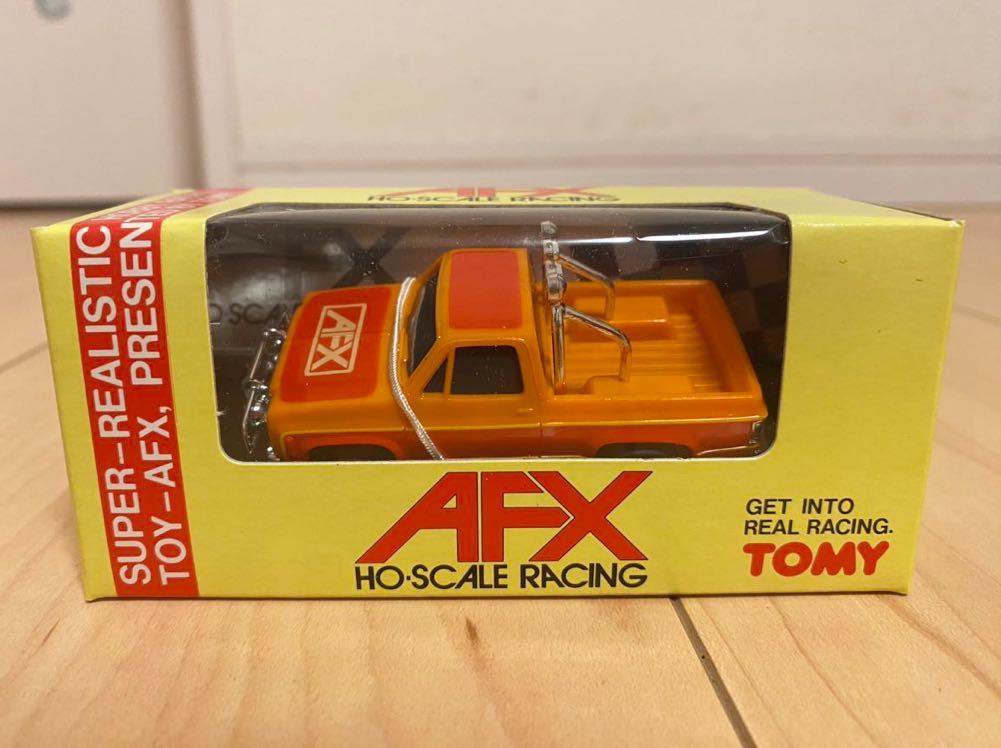 希少 TOMY AFX HO SCALE RACING GMCピックアップ 箱付き 新品未使用品 当時物 /【Buyee】 Buyee ...