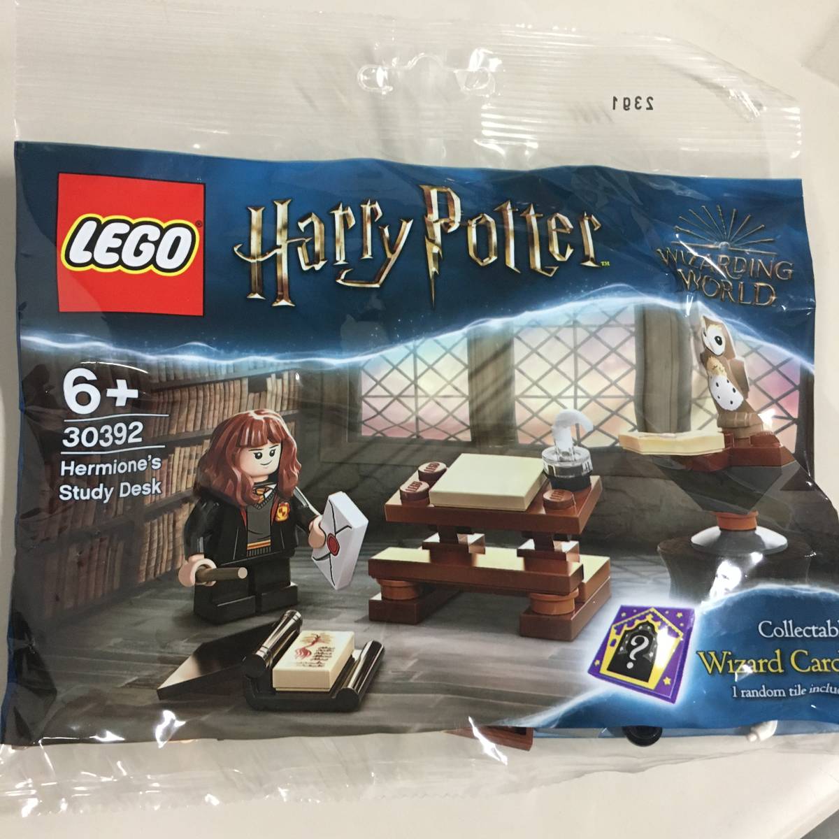 未開封 LEGO ハーマイオニーの勉強机 レゴ ハリー・ポッター 30392 【23/0809/01 /【Buyee】 Buyee - Japanese Proxy Service | Buy ...