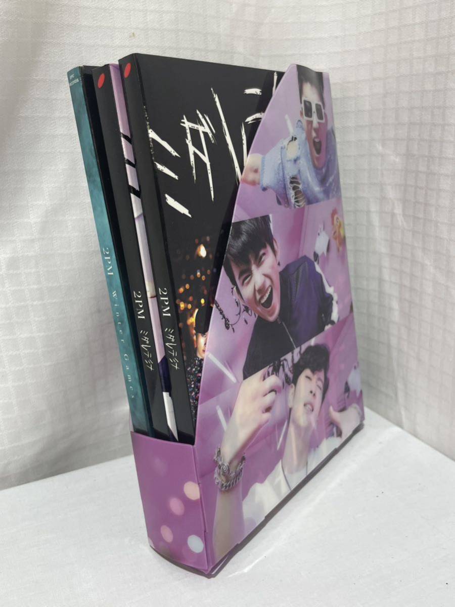 【h739】 2PM ミダレテミナ CD DVD /【Buyee】 Buyee - Japanese Proxy Service | Buy from Japan!