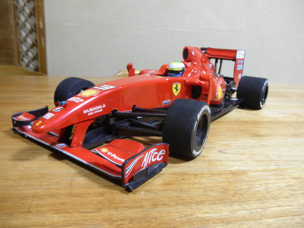 ★タミヤ 1/10 F103 カーボンシャーシ♪フェラーリ F60(F104) ♪モーター/サーボ付き♪軸受ベアリング/オイルダンパー メカ動作確認済☆ /【Buyee】 Buyee ...