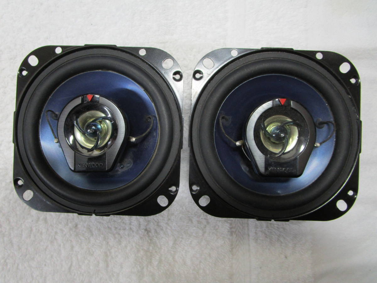 ☆売切り KENWOOD ケンウッド 10cmスピーカー ★KFC-J1077★ /【Buyee】 Buyee - Japanese ...