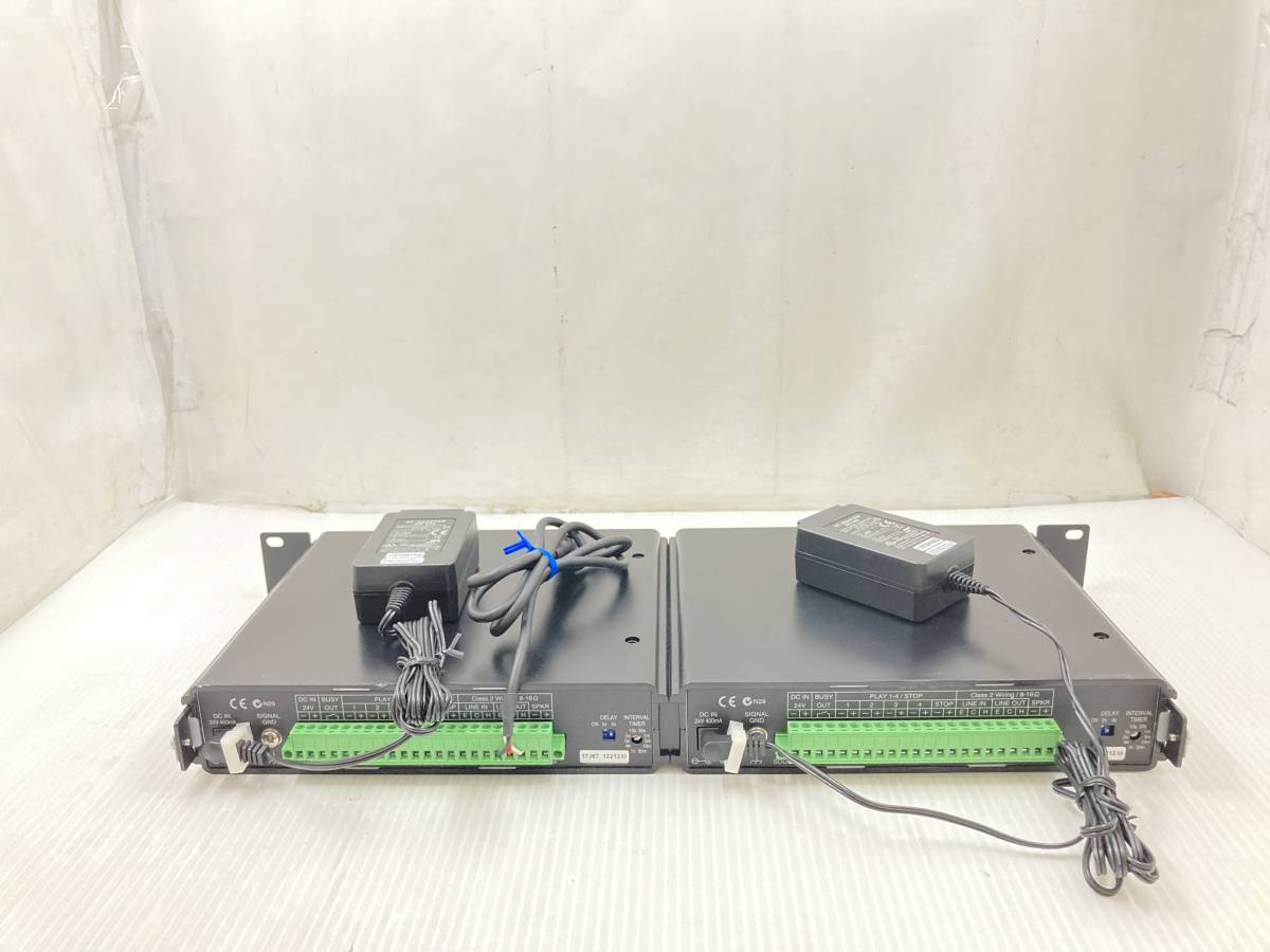 TOA サウンドリピーター EV-20R 2個セット 中古品 /【Buyee】 Buyee - Japanese Proxy Service | Buy from Japan!