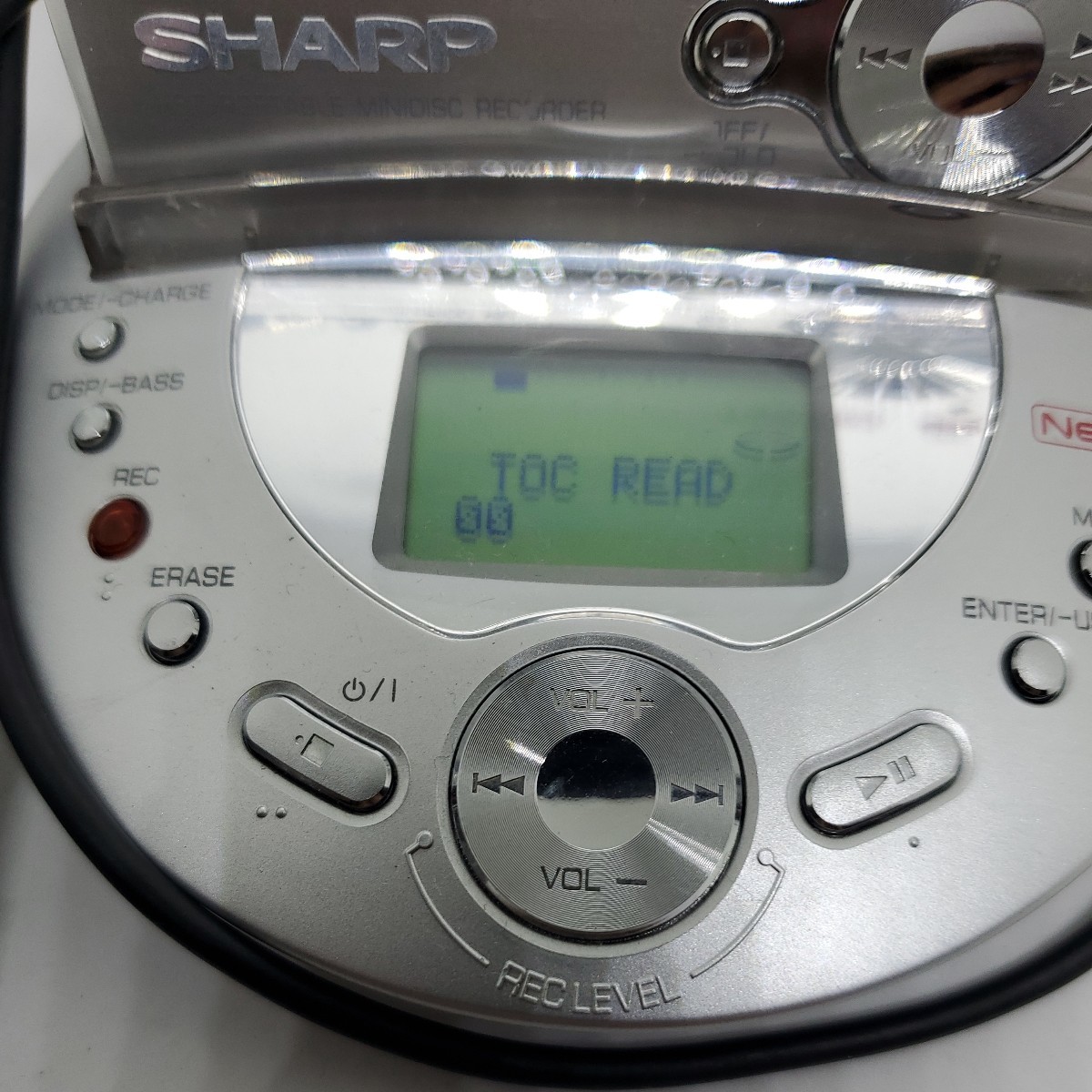 SHARP IM-DR80-S マルチリンクステーション ジャンク MDウォークマン auvi /【Buyee】 Buyee ...