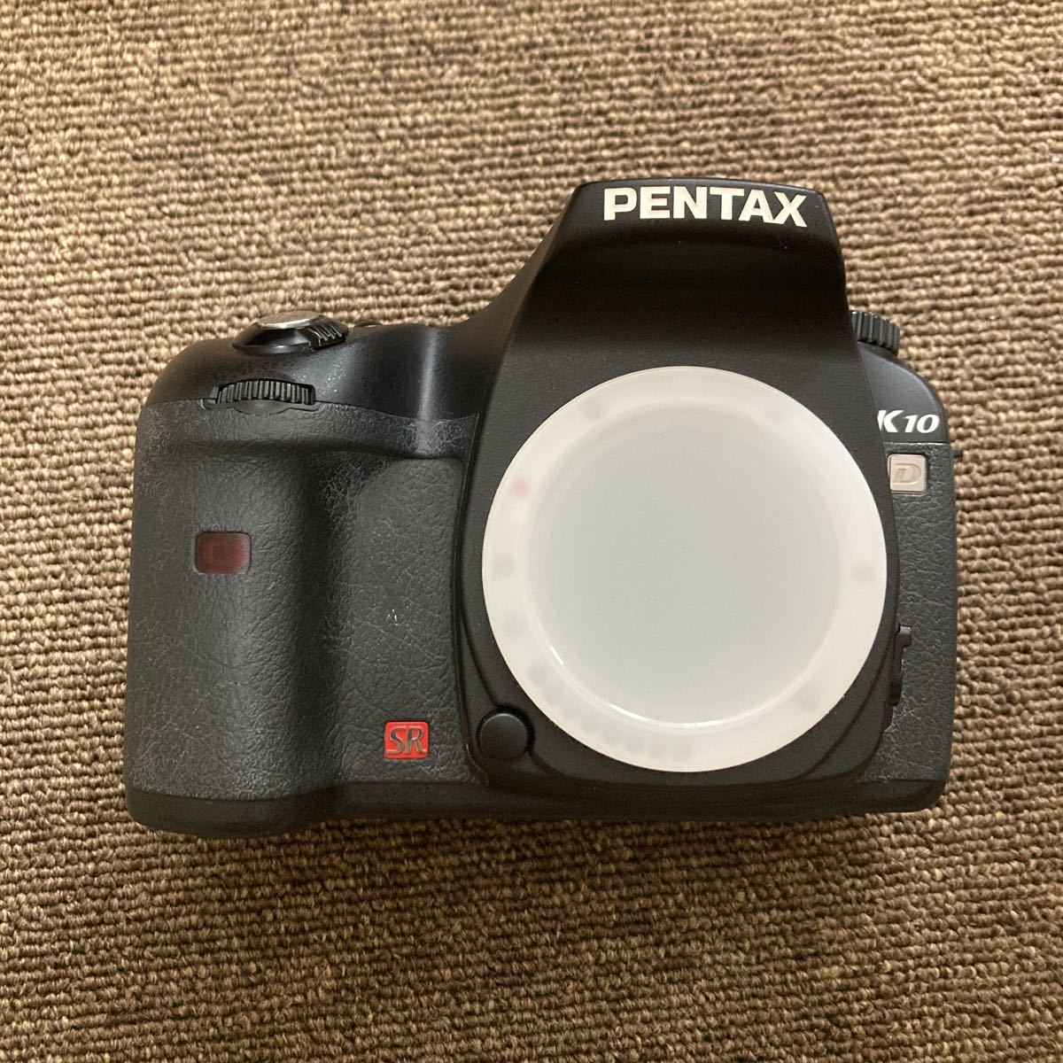 PENTAX デジタル一眼レフ K10D /【Buyee】 Buyee - Japanese Proxy Service | Buy from Japan!