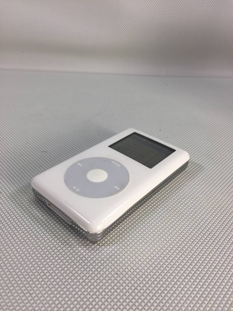 S2350 Apple アップル iPod classic アイポッド クラシック A1099 30GB/P9829J リセット済【保証アリ ...