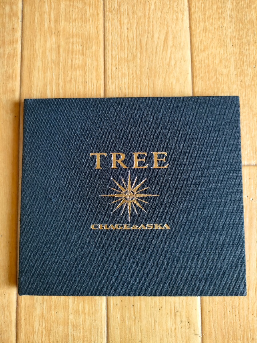 初回限定盤 チャゲ&アスカ トゥリー チャゲ・アンド・アスカ CHAGE and ASKA TREE 僕はこの瞳で嘘をつく 101回目の ...