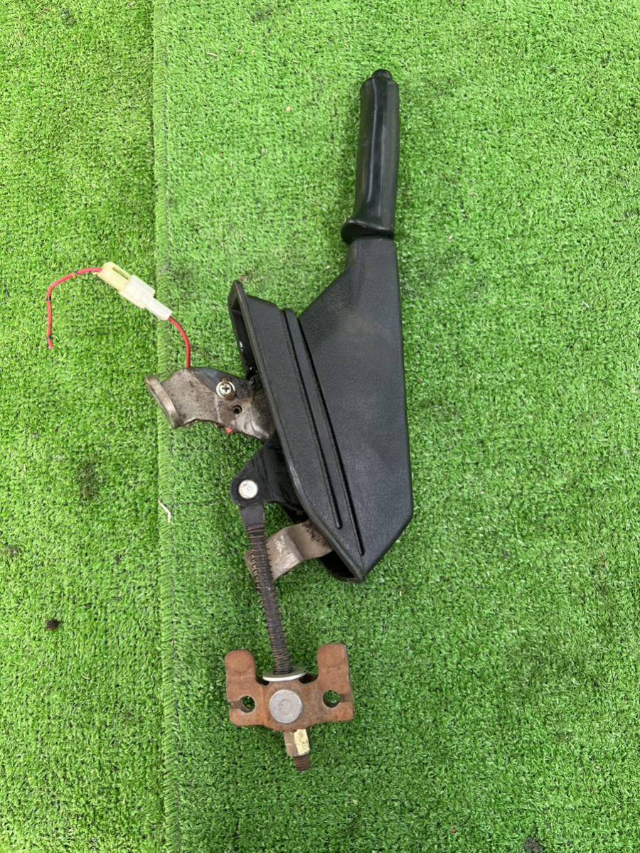 ダイハツ ミラ L200S サイドレバー サイドブレーキ レバー ハンド グリップ 純正部品 /【Buyee】 Buyee - Japanese Proxy Service | Buy ...