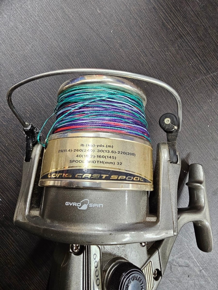Daiwa ダイワ 6000-2BP REAGAL-X リール（NK8-41） /【Buyee】 Buyee - Japanese Proxy ...