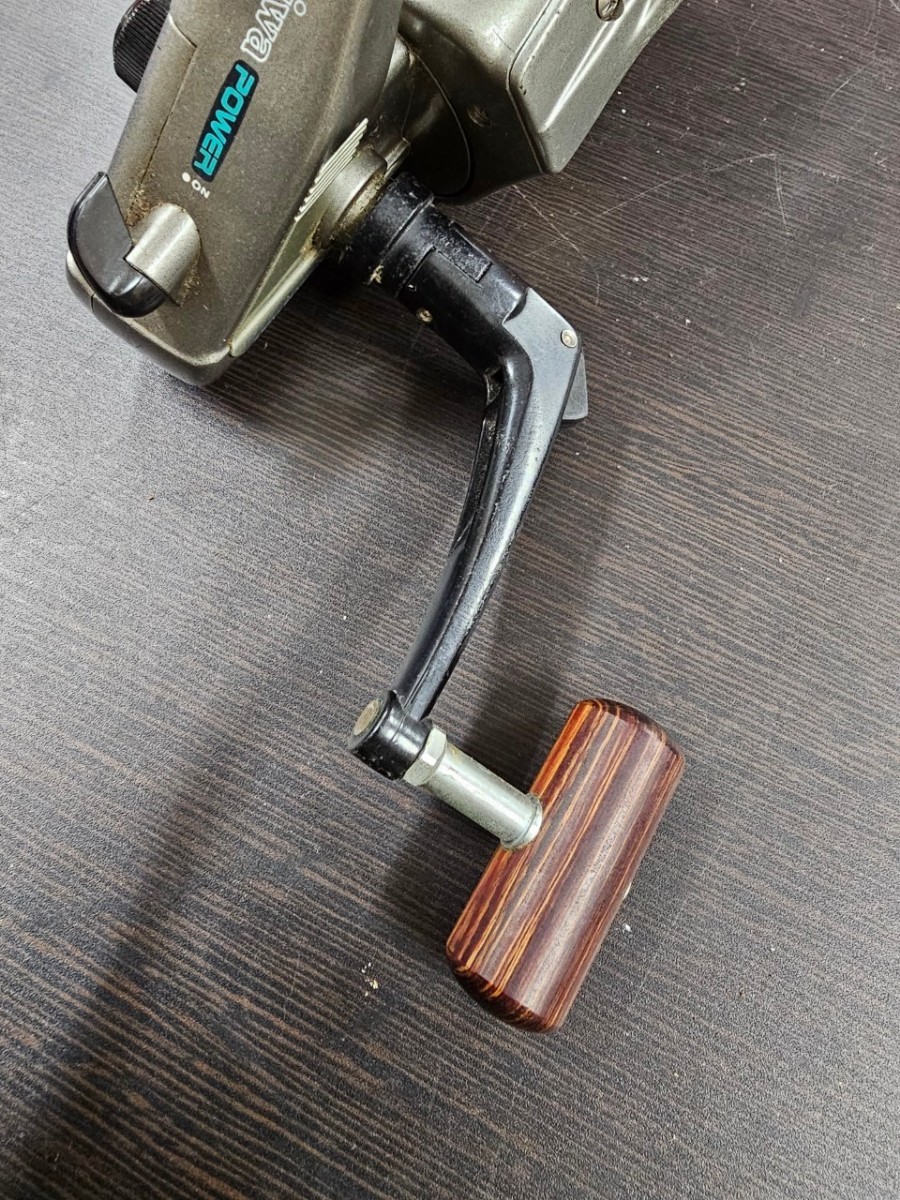 Daiwa ダイワ 6000-2BP REAGAL-X リール（NK8-41） /【Buyee】 Buyee - Japanese Proxy ...