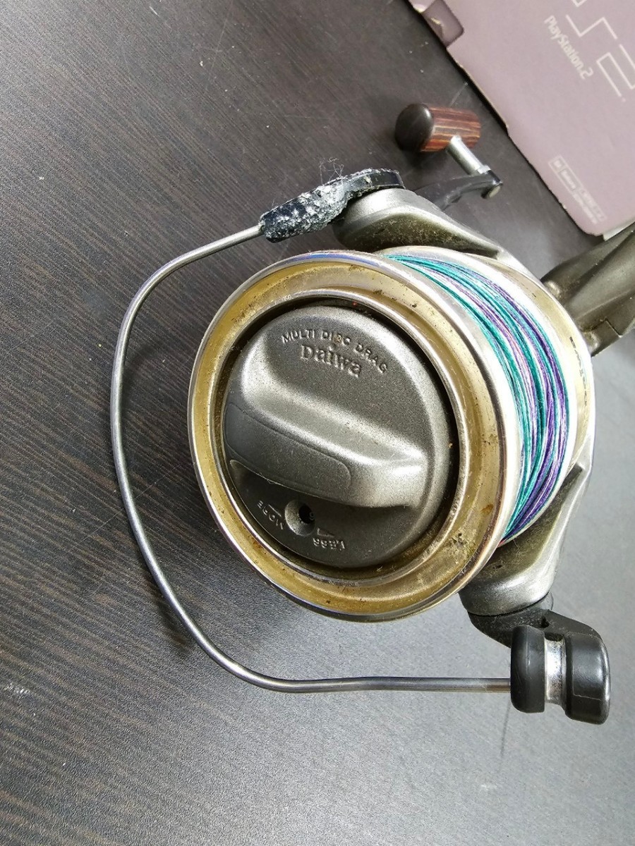 Daiwa ダイワ 6000-2BP REAGAL-X リール（NK8-41） /【Buyee】 Buyee - Japanese Proxy ...