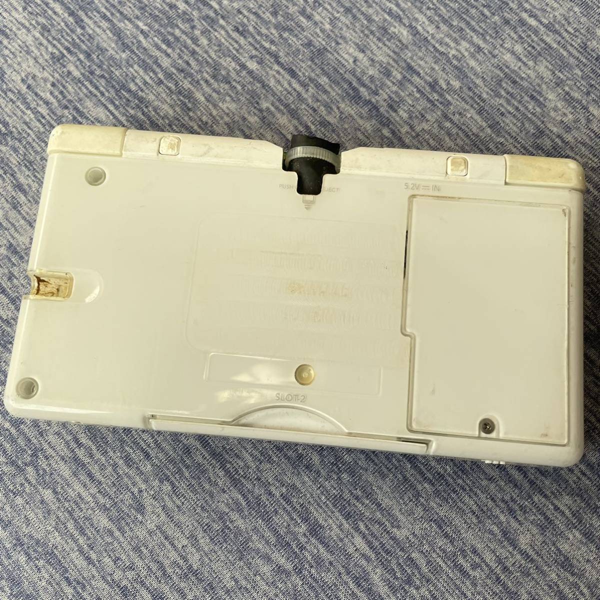 Nintendo DS Lite ゲーム開発機 IS-NITRO-CAPTURE ＊ジャンク品＊ /【Buyee】 Buyee ...