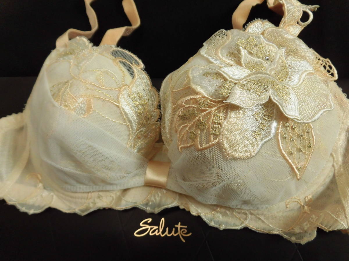 サルート Salute ブラジャー D65 ワコール BTJ770 /【Buyee】