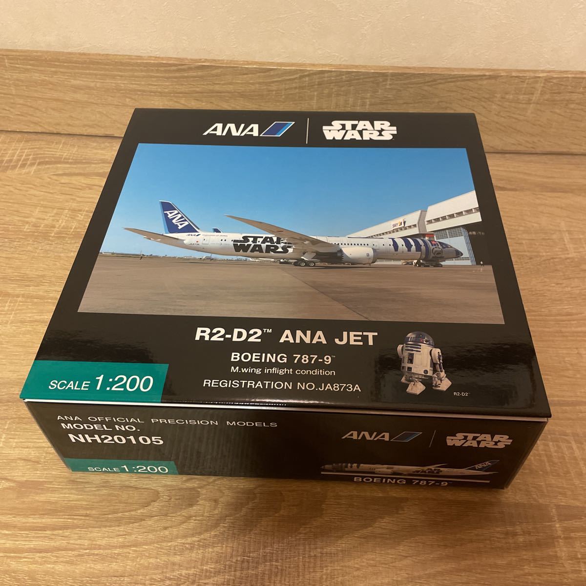 全日空商事 1/200 ANA R2-D2 ANA JET ボーイング 787-9 スターウォーズ /【Buyee】 Buyee - Japanese Proxy Service | Buy ...