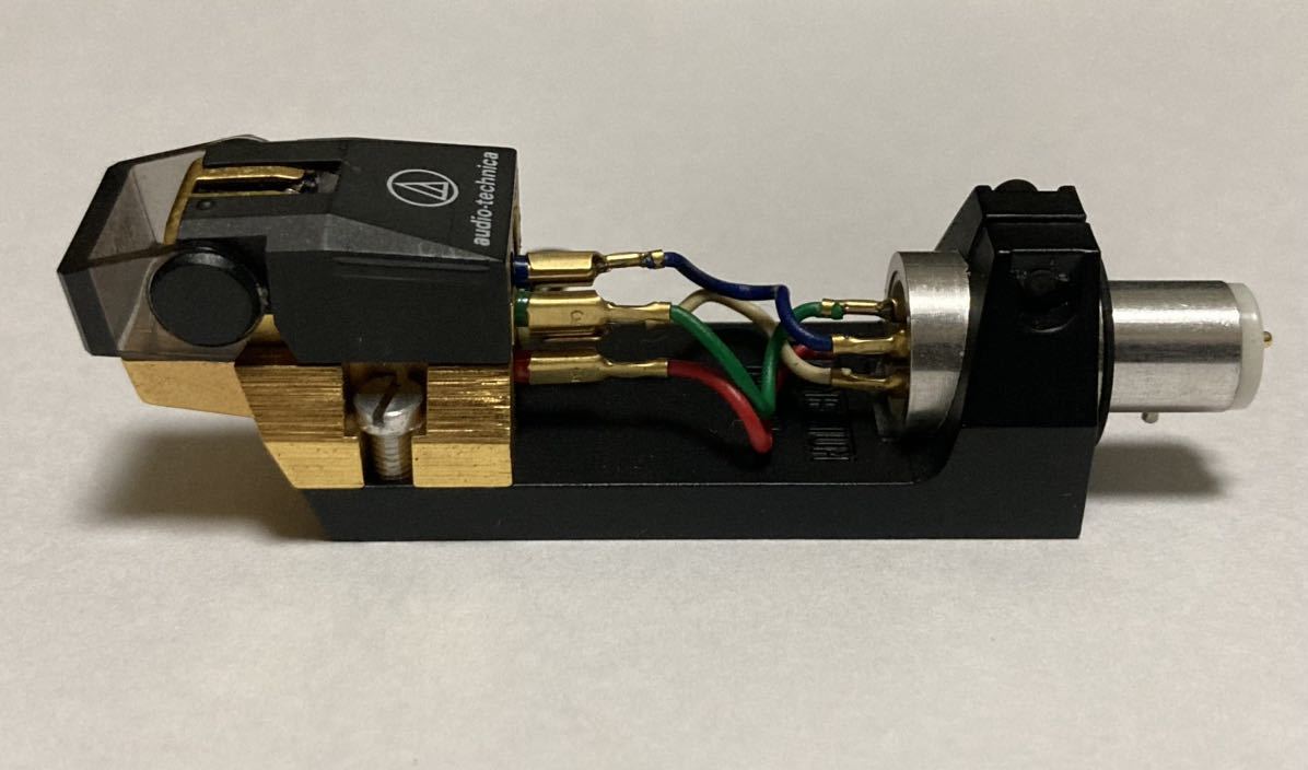 【ジャンク】audio-technica カートリッジ AT150E/G /【Buyee】 Buyee - Japanese Proxy Service | Buy from Japan!