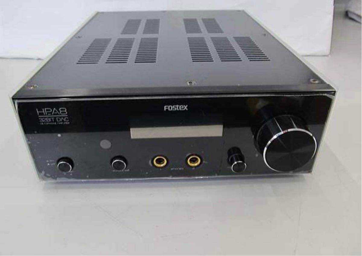 フォステクス HP-A8 ヘッドホンアンプ DAC FOSTEX /【Buyee】 Buyee - Japanese Proxy Service | Buy from Japan!