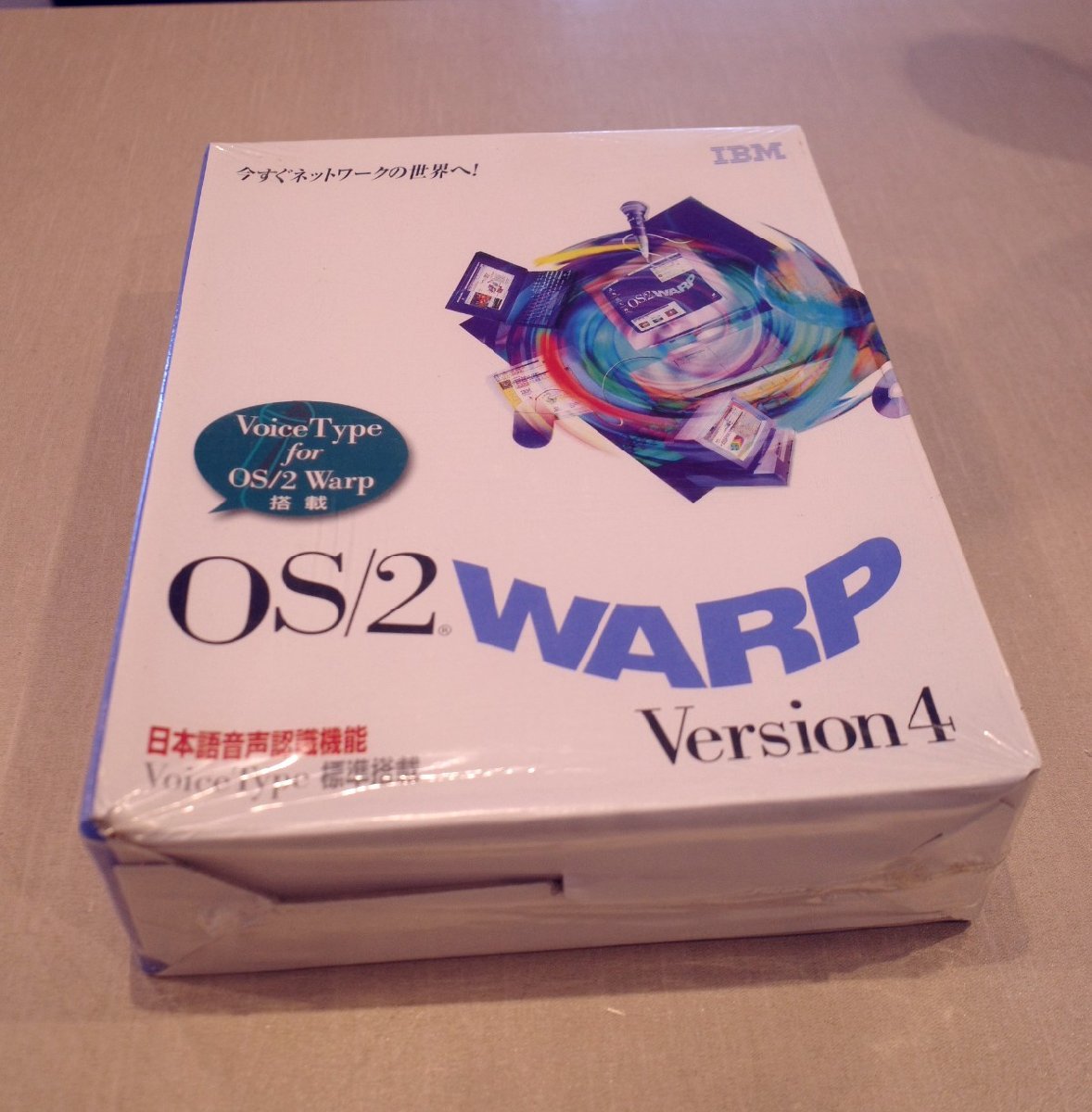 未開封IBM / OS/2 Warp Version 4.0 日本語版 古道具のgplus広島 2308k /【Buyee】 Buyee ...