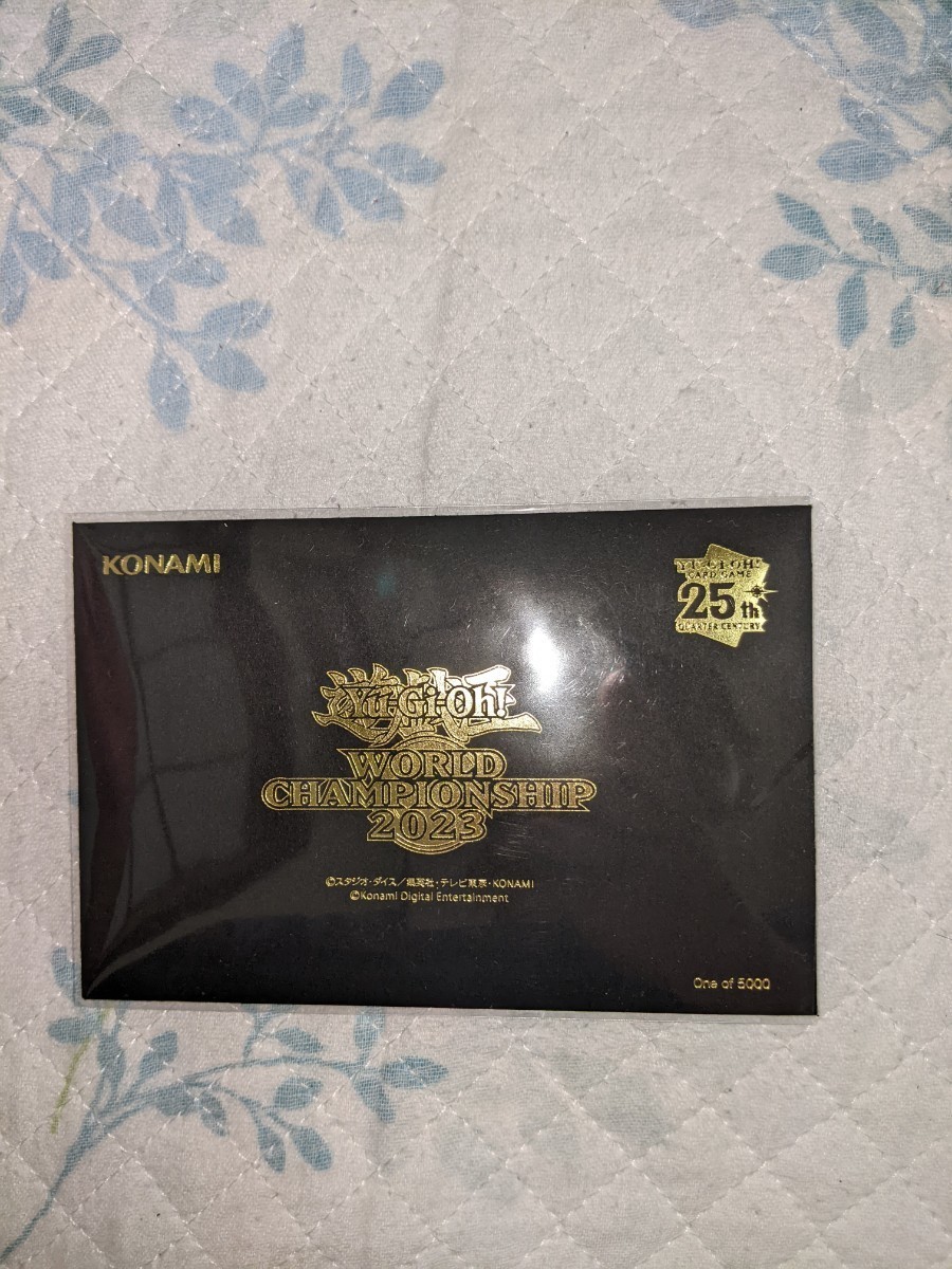 遊戯王 wcs2023 入場者特典 ブラック・マジシャンガール 25thシークレットレア 魔法の杖 未開封 20thシークレットレア /【Buyee】 Buyee - Japanese ...