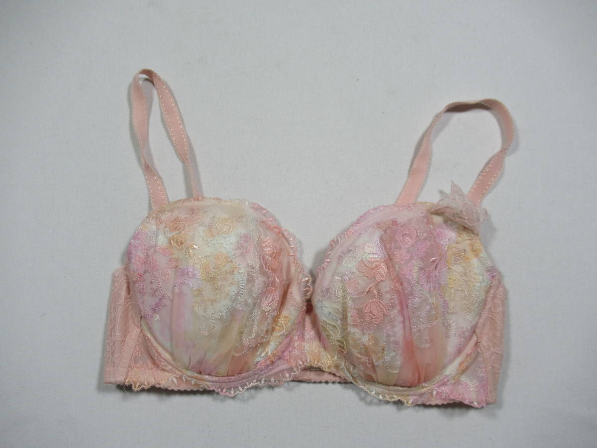 7242 100 PARFAGEワコール ブラジャー E75 ピンク /【Buyee】 Buyee - Japanese Proxy Service | Buy from Japan!