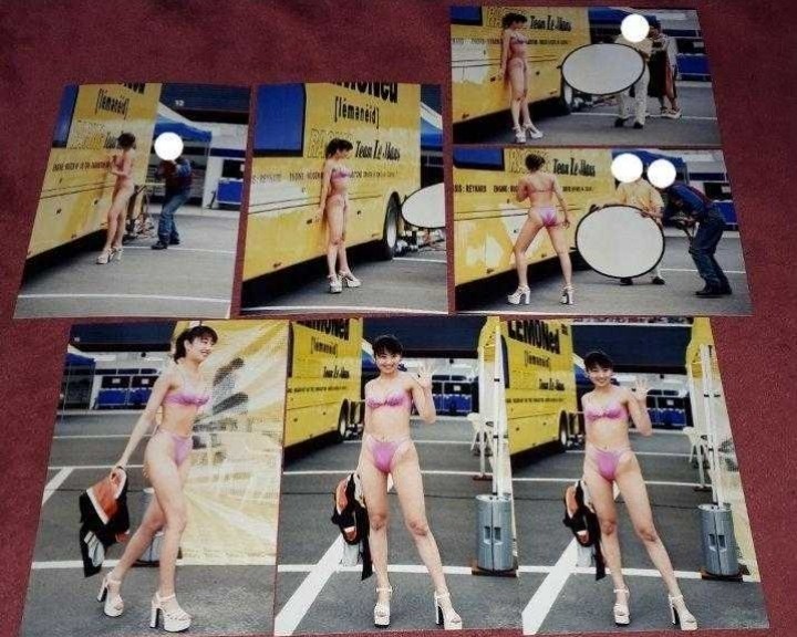 レースクイーン 写真 Lサイズ 7枚 水着 アイドル タレント /【Buyee】 Buyee - Japanese Proxy Service | Buy from Japan!