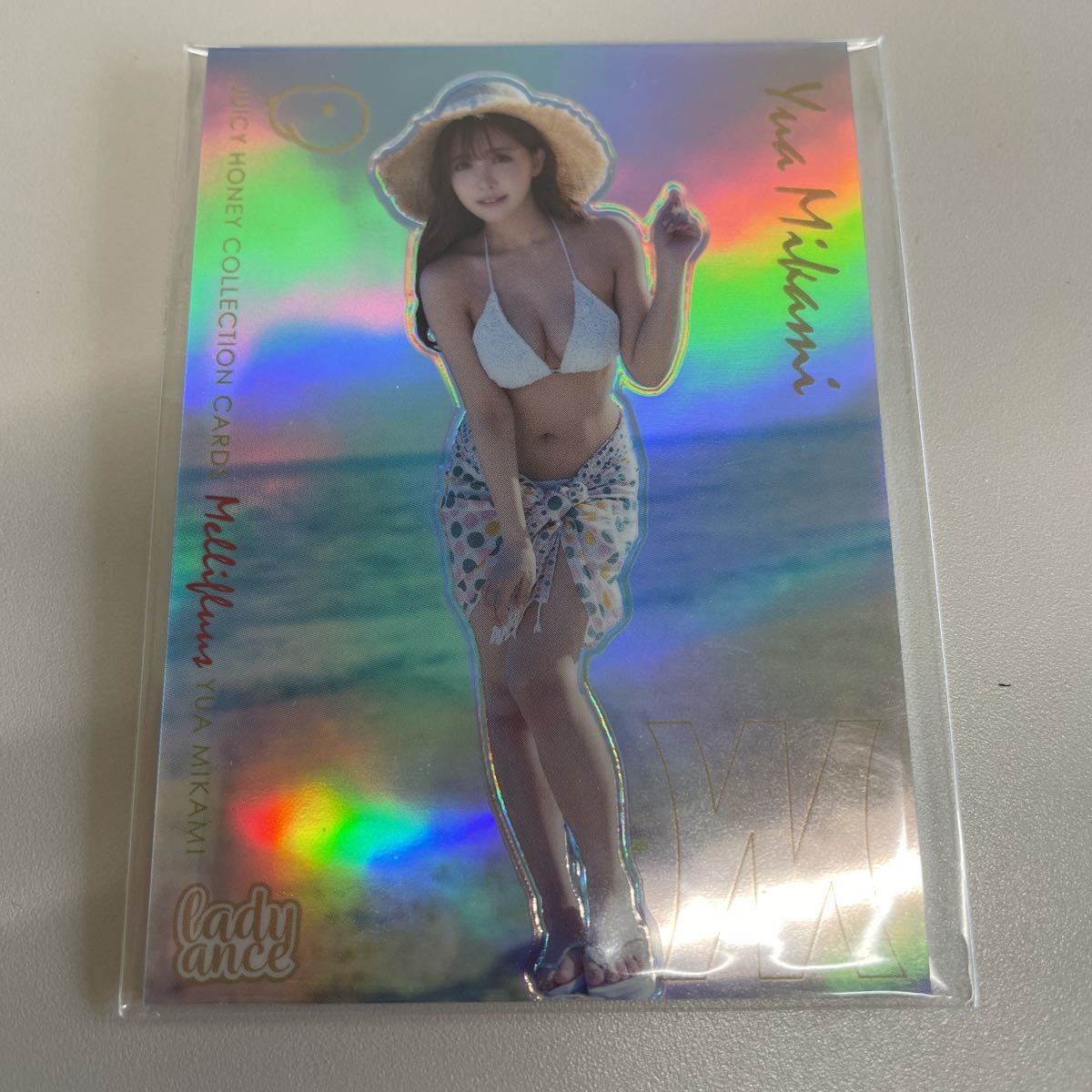 AVC ジューシーハニー Mellifluus メリフルアス Yua Mikami 三上悠亜 lady ance 04/10 /【Buyee】 Buyee - Japanese Proxy ...