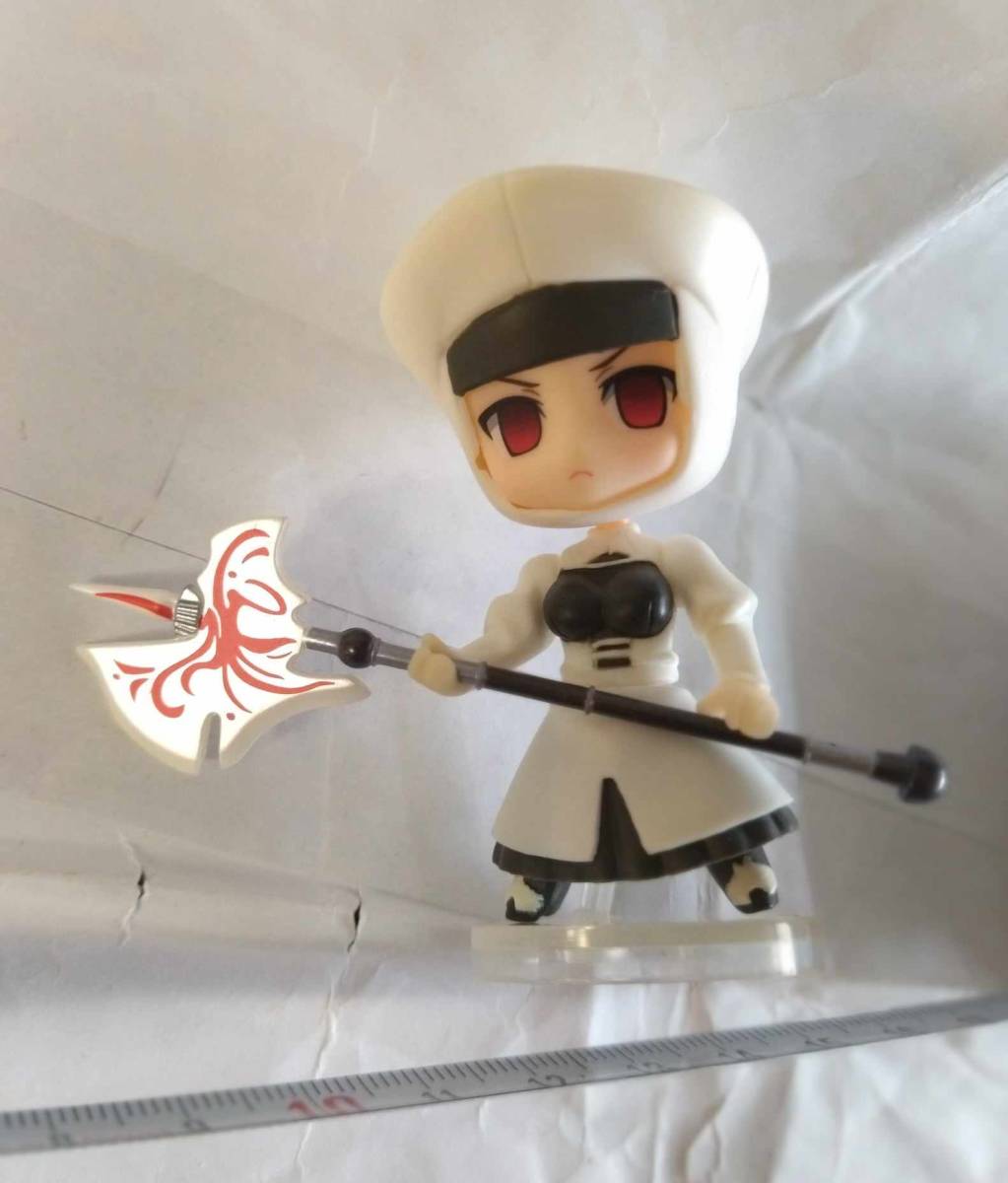 ねんどろいど ぷち フェイト リーゼリット フィギュア タイプムーン TYPE-MOON SD Fate stay night FGO ...
