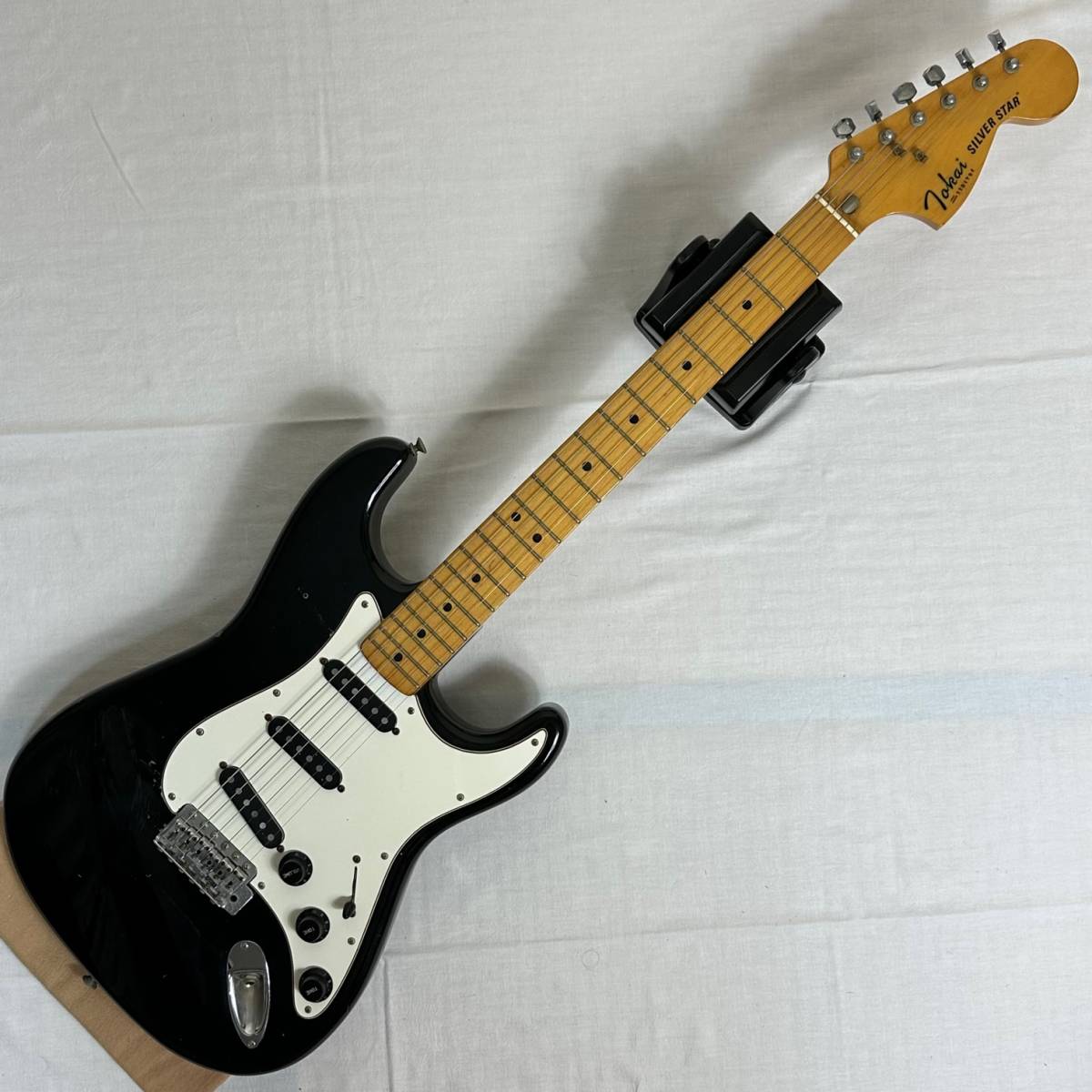 希少 Tokai 東海楽器 SILVER STAR 1981 SS-36 JAPAN VINTAGE 日本製 ストラト SS36 /【Buyee】 Buyee - Japanese Proxy ...