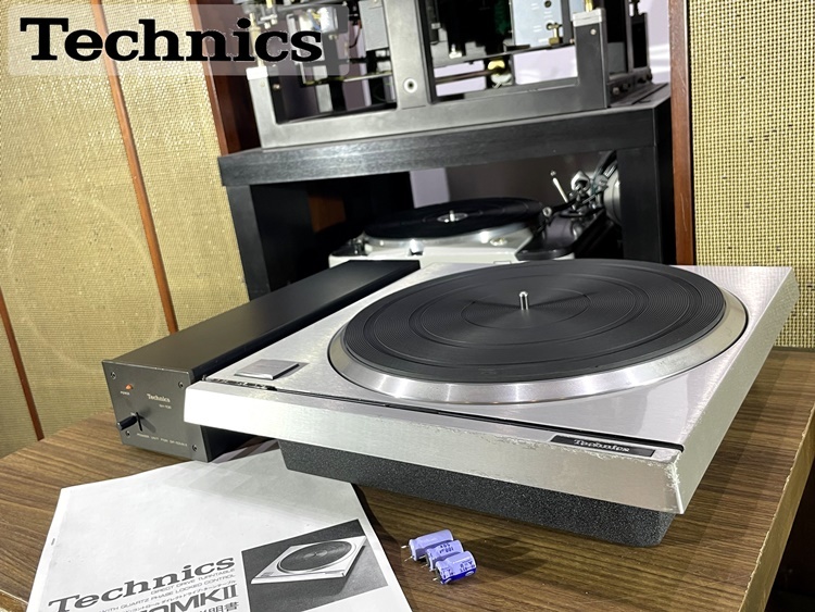 ターンテーブル Technics SP-10MKII SH-10E 輸送プレート付属 当社メンテ/調整済品 Audio Station /【Buyee】 Buyee - Japanese ...