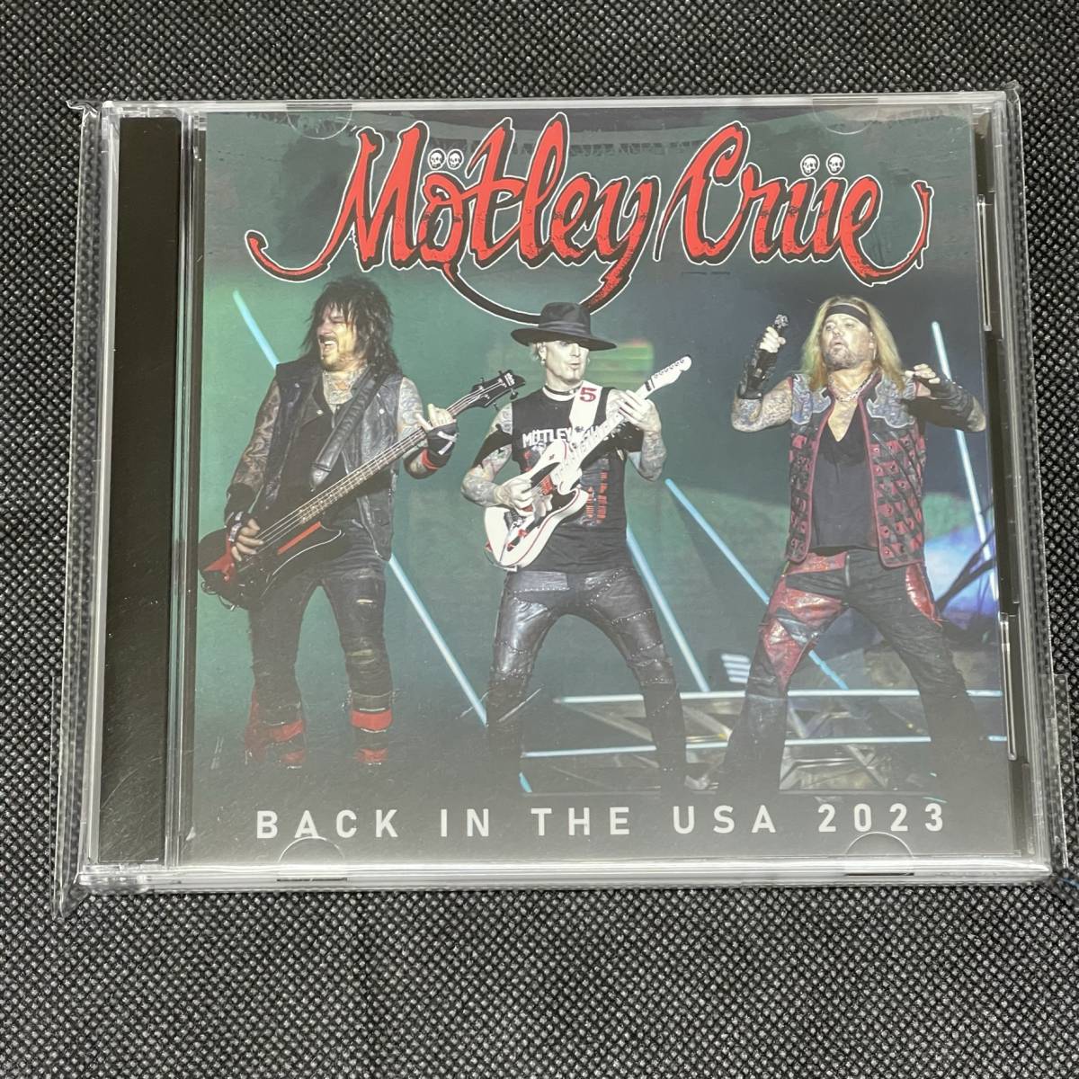 MOTLEY CRUE / BACK IN THE USA [ジョン5] /【Buyee】 Buyee - Japanese Proxy Service | Buy from Japan!