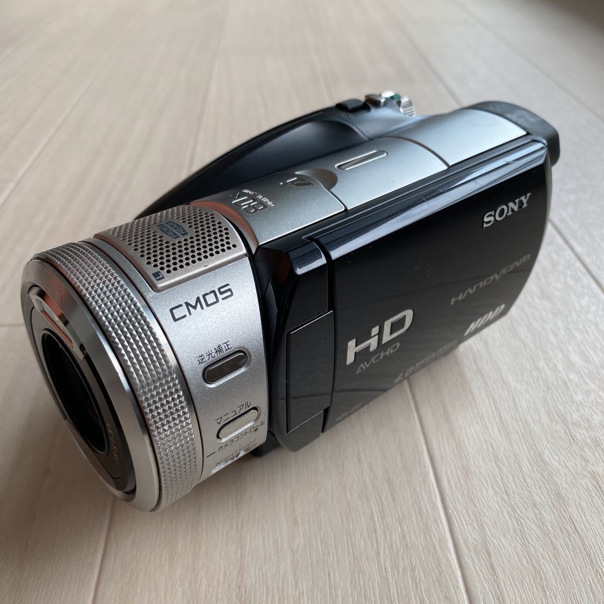 SONY HANDYCAM HDD HDR-SR1 ソニー ハンディカム デジタルビデオカメラ 送料無料 V307 /【Buyee ...