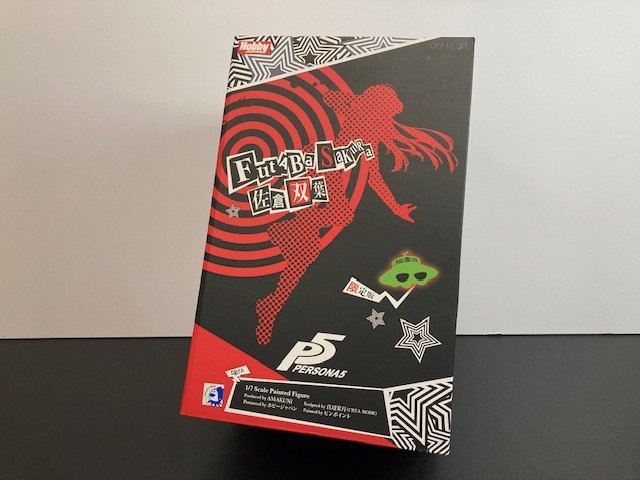 新品 ホビージャパン ペルソナ5 佐倉双葉 怪盗Ver. 限定版 /【Buyee】 Buyee - Japanese Proxy Service | Buy from Japan!