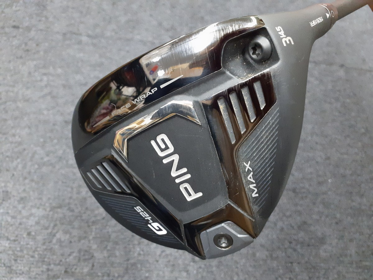 PING★ピン G425 MAX フェアウェイウッド 3W 14.5° ゴルフクラブ カバー付き zejあ /【Buyee】 Buyee - Japanese Proxy Service ...