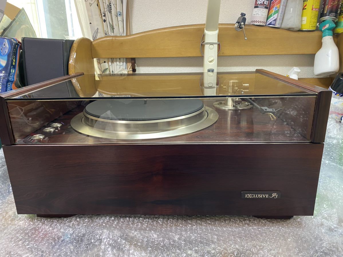 EXCLUSIVE P3 ターンテーブル Pioneer /【Buyee】 Buyee - Japanese Proxy Service | Buy from Japan!