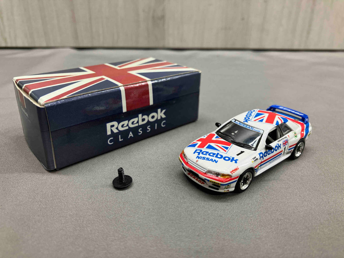 京商 Reebok 日産スカイライン GT-R R32 1/64 /【Buyee】 Buyee - Japanese Proxy ...