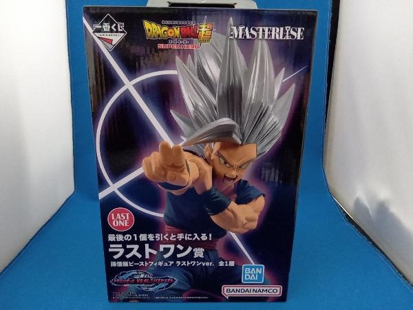 ラストワン賞 孫悟飯ビースト ラストワンver. MASTERLISE 一番くじ ドラゴンボール VSオムニバスビースト ドラゴンボール ...