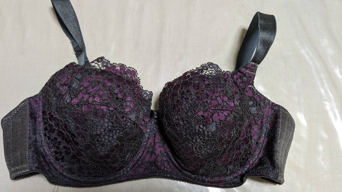 即決 中古 ワコール ブラジャー C75 紫グレー /【Buyee】 Buyee - Japanese Proxy Service | Buy from Japan!