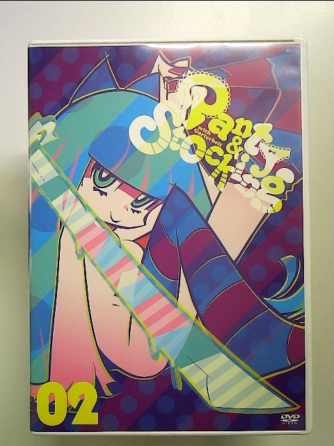 Panty&Stocking with Garterbelt 通常版 第2巻 [DVD] /【Buyee】 Buyee - Japanese Proxy Service | Buy from ...