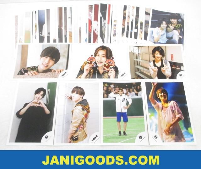 ジャニーズJr. 7 MEN 侍 中村嶺亜 公式写真 35枚 一部全種含む ISLAND STORE/サマステライブ THE FUTURE/アクリルス /【Buyee】 Buyee ...